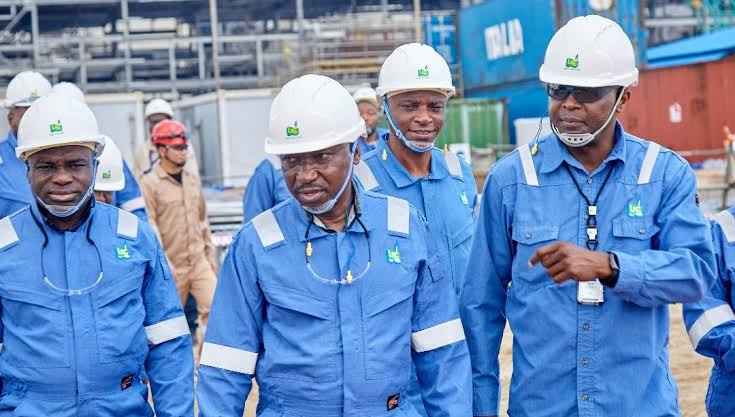 Top Oil And Gas Companies In Nigeria: Salary And Allowance Structure Of ...