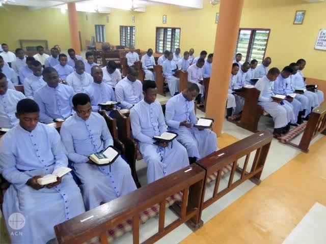 The Full List Of Catholic Seminary Schools In Nigeria: A Journey Of ...