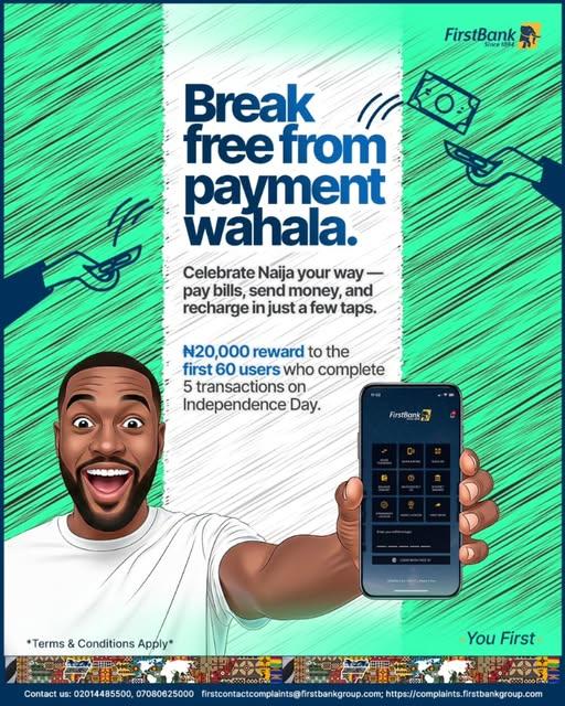 14 Key Benefits of Using the FirstBank Mobile App in Nigeria - Konnect NG
