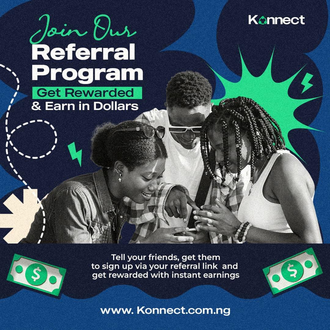 Konnect Referral Program Guide: All You Need to Know! - Konnect