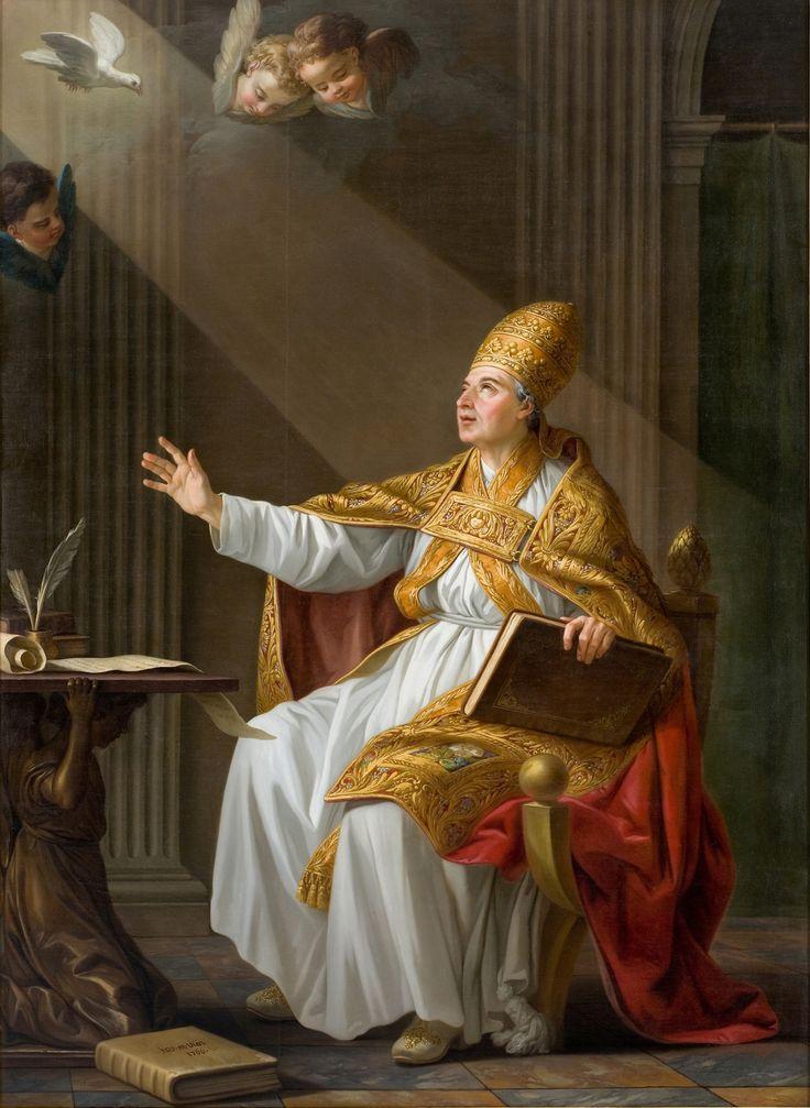 SAINT LEO THE GREAT: THE POPE WHO STOOD FOR TRUTH AND PEACE - Konnect