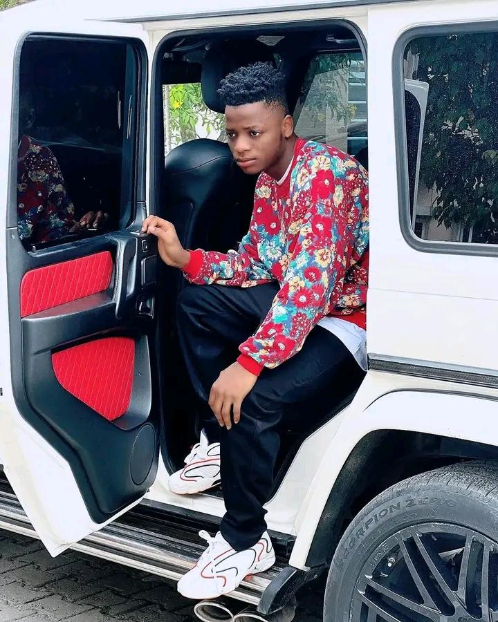 💔 Nigerian Afrofuji Singer Destiny Boy Dies at 22 - Konnect