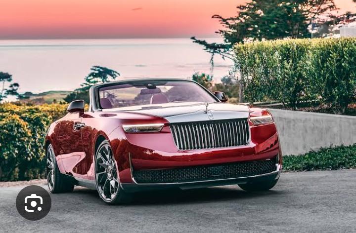 The most expensive car in the world - Konnect