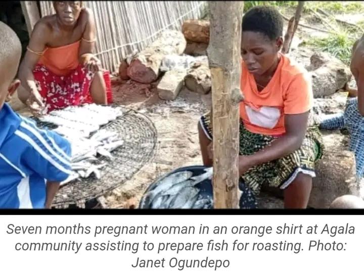 No shelter, no safety: Makoko pregnant women fear for newborns - Konnect