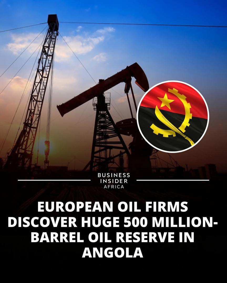 🇦🇴 Angola Azule Energy has announced major offshore oil - Konnect